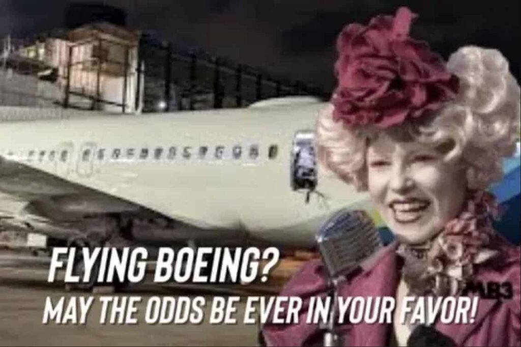 27 Funniest Boeing Memes That'll Make You Laugh Until Your Screws Come ...