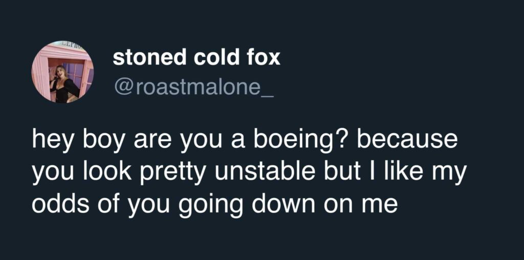 27 Funniest Boeing Memes That'll Make You Laugh Until Your Screws Come ...