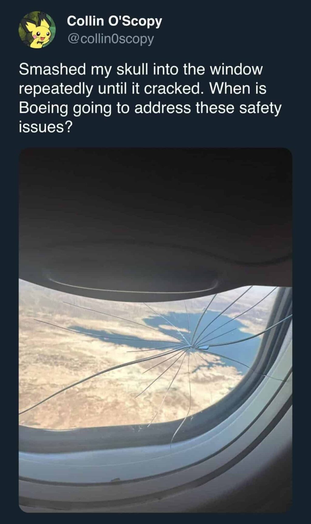 27 Funniest Boeing Memes That'll Make You Laugh Until Your Screws Come ...