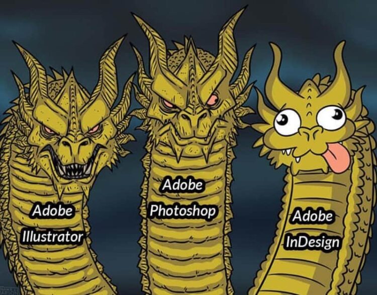 28 Funny Graphic Design Memes That Are More Layered Than Photoshop