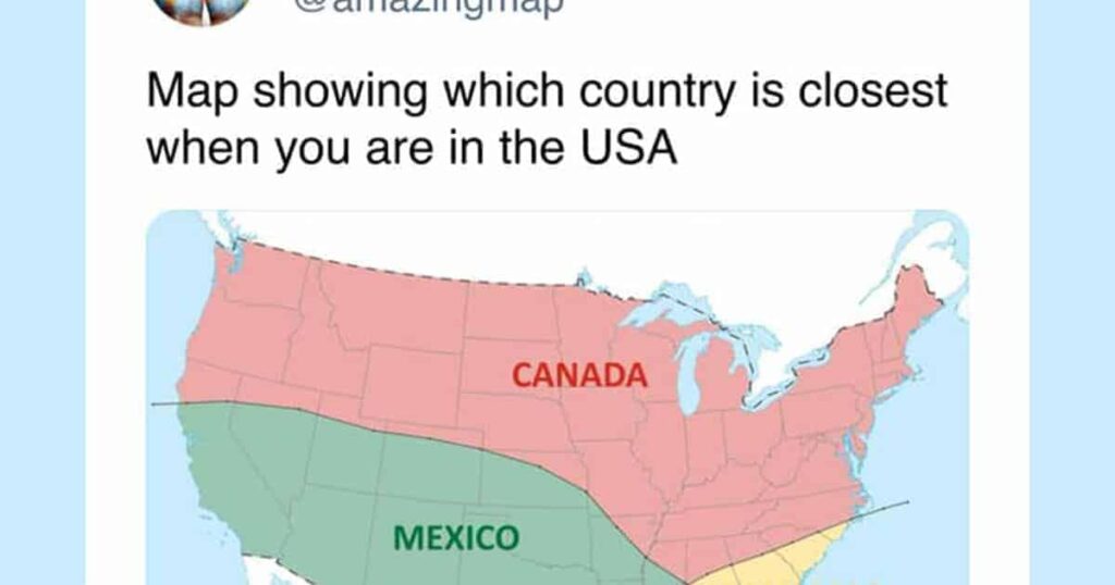 25 Amazing Maps That Are Sure To Blow Your Globe