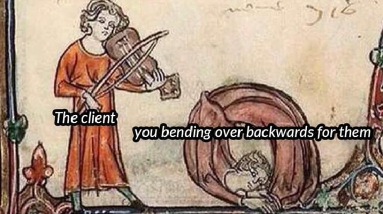 28 Funny Graphic Design Memes That Are More Layered Than Photoshop