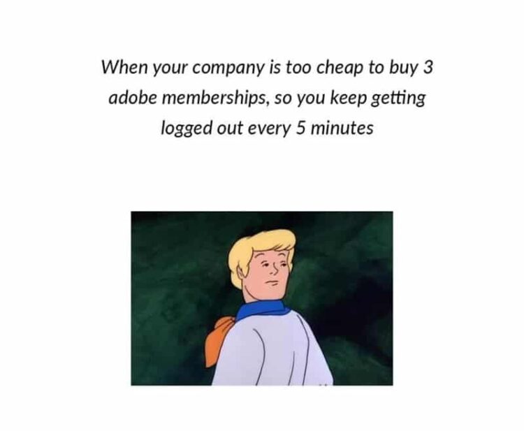 28 Funny Graphic Design Memes That Are More Layered Than Photoshop