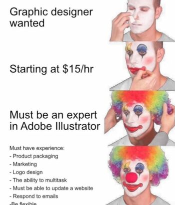 28 Funny Graphic Design Memes That Are More Layered Than Photoshop