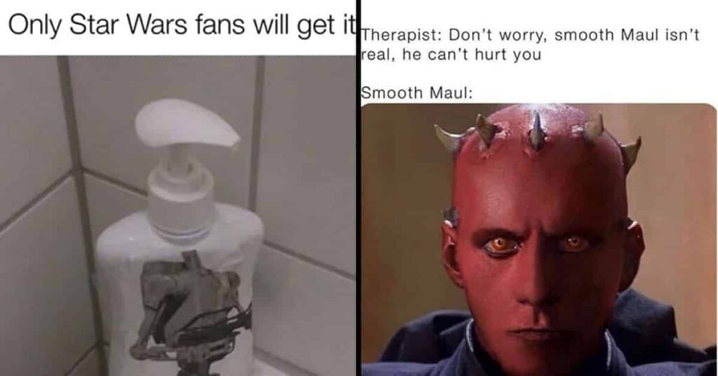 (Order) 66 Hilarious Star Wars Memes To Blast Off Your Week (March 19 ...