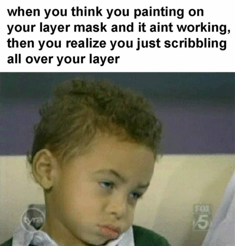 28 Funny Graphic Design Memes That Are More Layered Than Photoshop