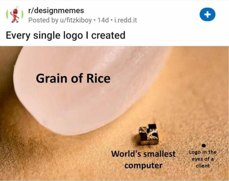 28 Funny Graphic Design Memes That Are More Layered Than Photoshop