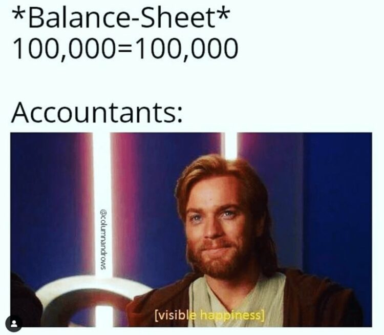 55 Accounting And Tax Memes That Put Humor On The Ledger