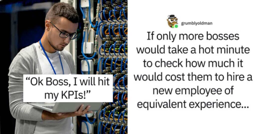 Boss Nearly Destroys Company As His New Penny-Pinching Bonus Scheme ...