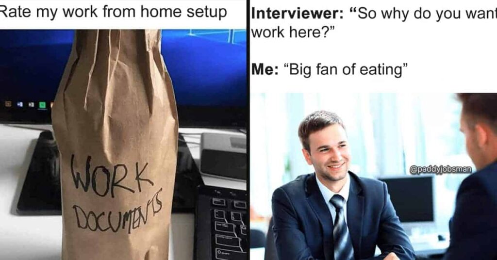 47 Dark Humor Work Memes That Perfectly Capture How Depressing It Is To ...