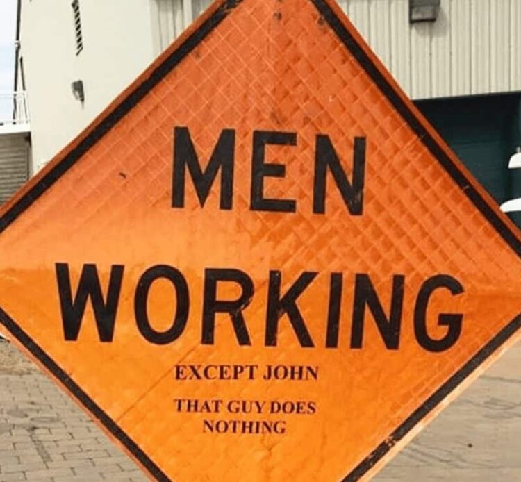 32 Funny Construction Worker Memes With Laughter As The Foundation Of ...
