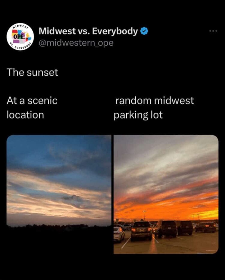 27 Midwest Memes For Nice Folks Who Love Knee-Slappers (November 14, 2024)