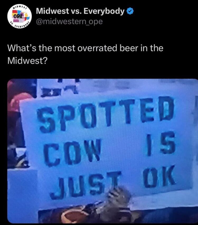 27 Midwest Memes For Nice Folks Who Love Knee-Slappers (November 14, 2024)