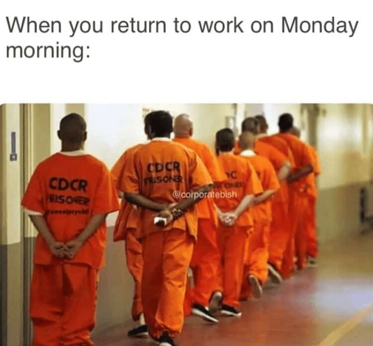 47 Dark Humor Work Memes That Perfectly Capture How Depressing It Is To ...