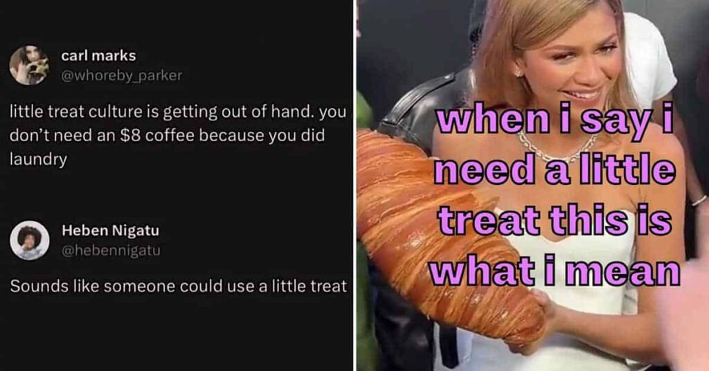 18 Nibble Worthy Memes For Ladies Who Deserve A Tasty Little Treat