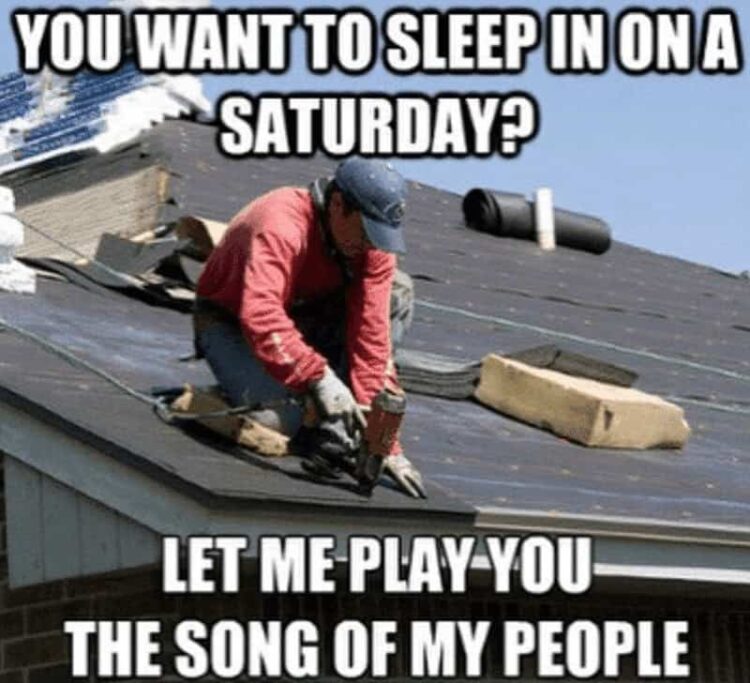 32 Funny Construction Worker Memes With Laughter As The Foundation Of ...