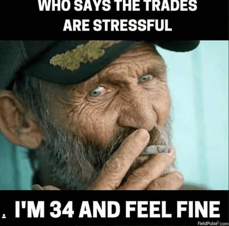 32 Funny Construction Worker Memes With Laughter As The Foundation Of ...