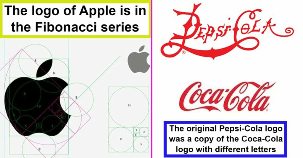 28 Incredible Little-Known Facts About Famous Logos