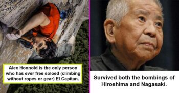 22 Amazingly Rare Feats That Only Several Humans Have Ever Accomplished
