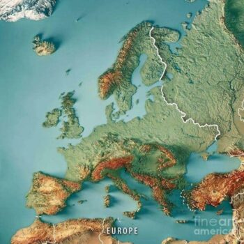 26 Incredible Maps That Will Make You Want to Get Utterly Lost