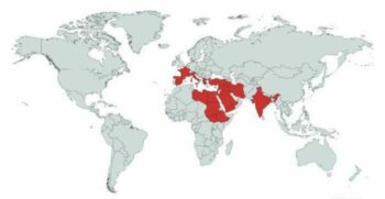 26 Incredible Maps That Will Make You Want to Get Utterly Lost