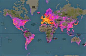 26 Incredible Maps That Will Make You Want to Get Utterly Lost