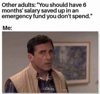 49 Budget Memes That Prove Laughter is the Best (Free) Medicine