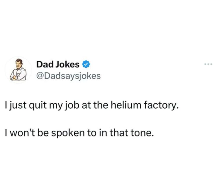 57 Funny Dad Joke Memes That'll Make The Whole Family Groan From ...
