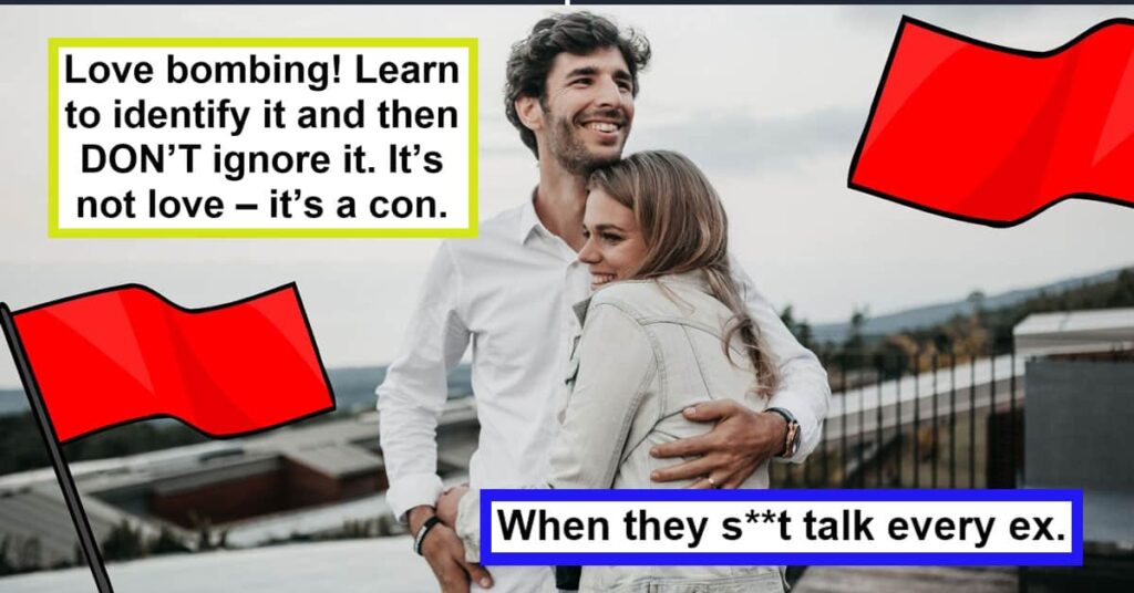 38 Dating Red Flags That You Shouldn't Ignore