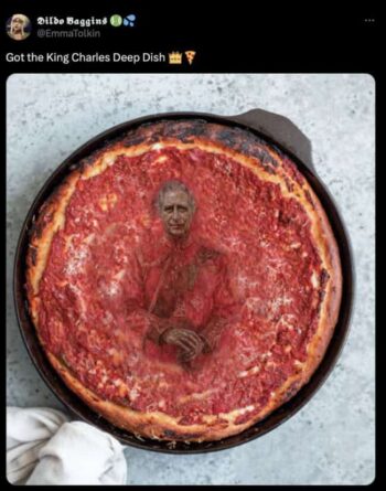 29 Hilarious Memes Inspired By King Charles' New Peculiar Portrait