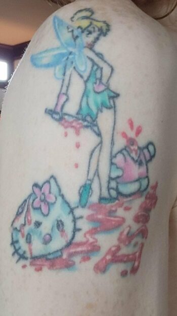 59 Hilariously Bad Tattoos That Are Painfully Permanent