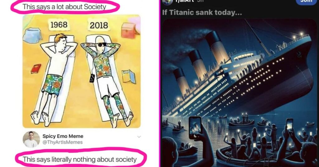 32 Hilarious Memes Where Boomers Tried Dropping Truth Bombs But ...