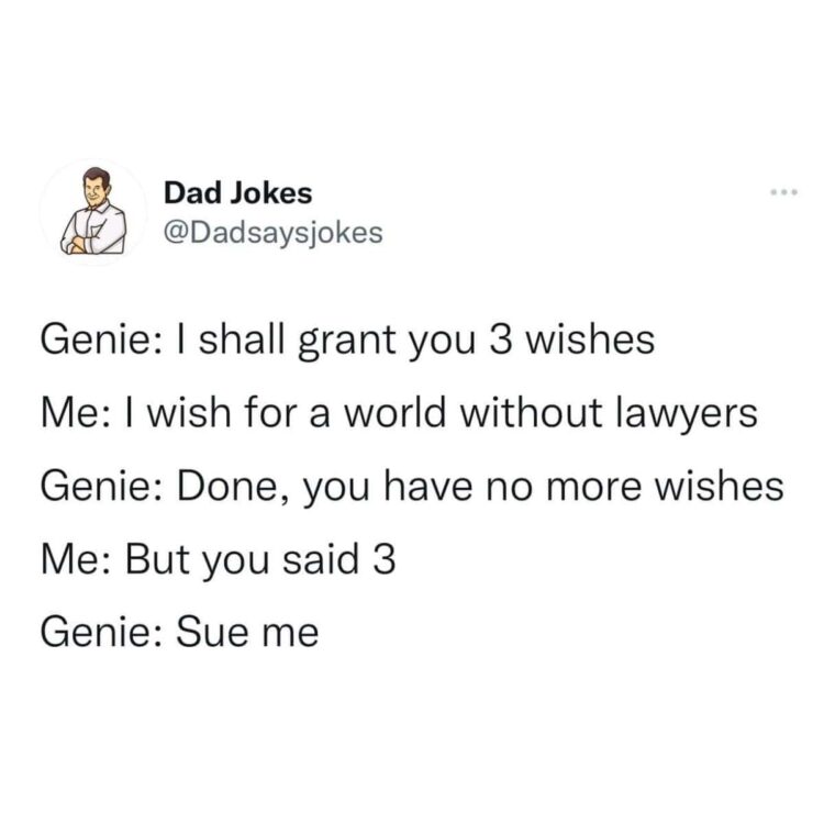 57 Funny Dad Joke Memes That'll Make The Whole Family Groan From ...