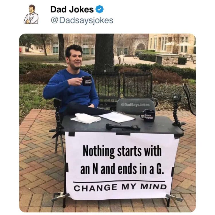 57 Funny Dad Joke Memes That'll Make The Whole Family Groan From ...