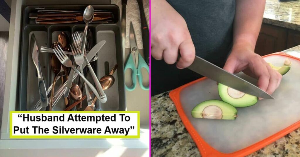 38 Hilarious Times Women Exposed Men’s Weaponized Incompetence