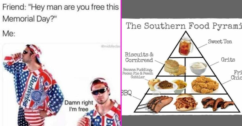 50 Hilarious Southern Memes That’ll Make Y’all Laugh Harder Than A ...