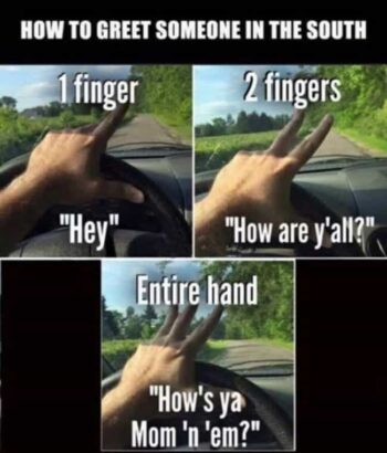 50 Hilarious Southern Memes That’ll Make Y’all Laugh Harder Than A ...