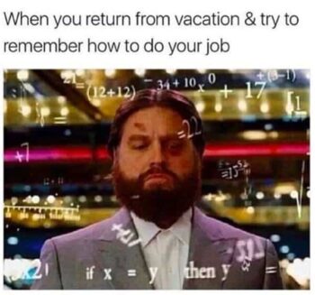 43 Hilarious Summer Vacation Memes That Will Make You Laugh Through ...