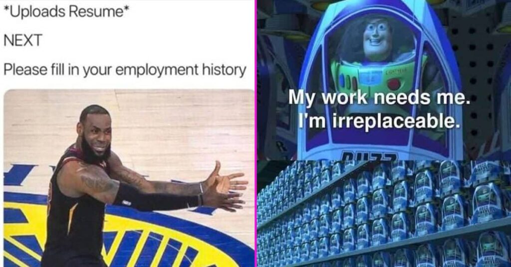36 Funny Job Hunting Memes That Portray What A Soul-Sucking Experience ...