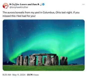 40 Hilarious Northern Lights Memes That'll Make The Aurora Turn Red ...