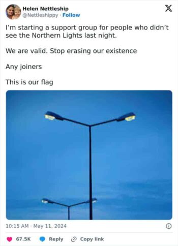 40 Hilarious Northern Lights Memes That'll Make The Aurora Turn Red ...