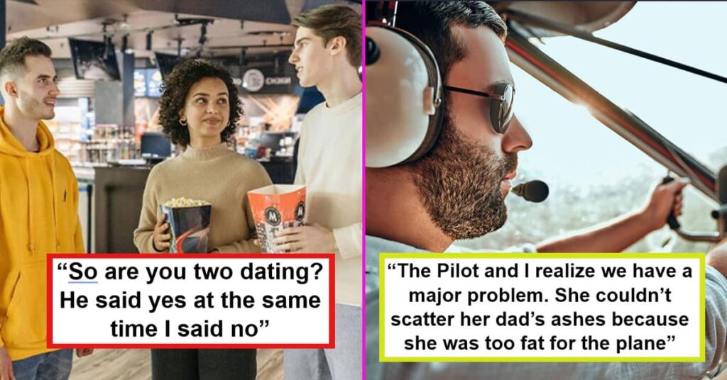 28 Times Super Awkward Situations Made People Wish The Earth Would ...