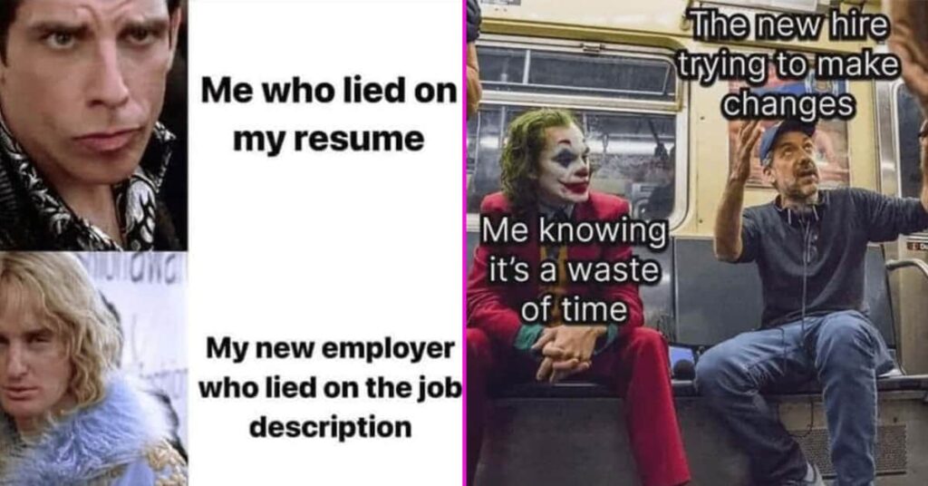 41 Work Memes That Perfectly Capture Your 9-to-5 Struggles