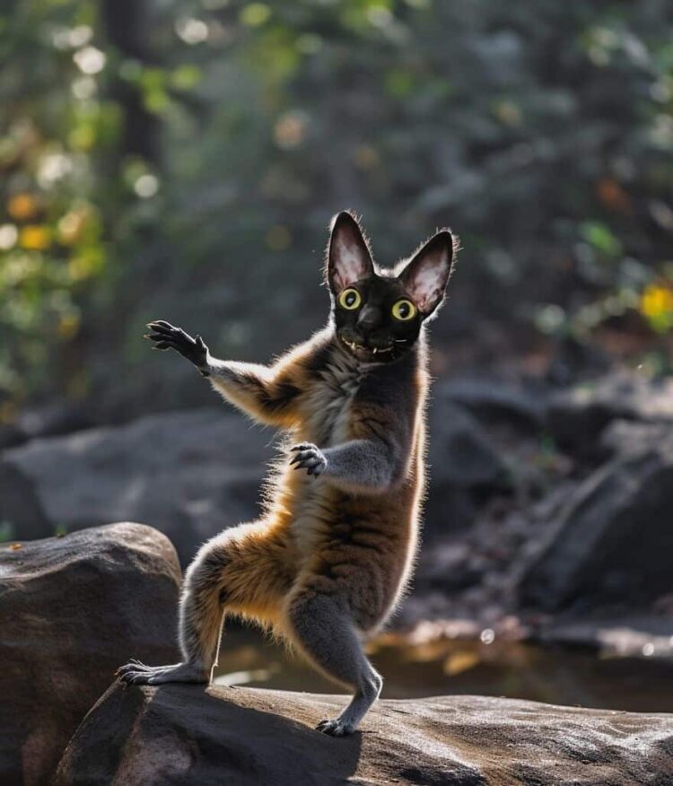 52 Absurd Animal Mashups Created By One Artist’s Photoshop-Fueled ...