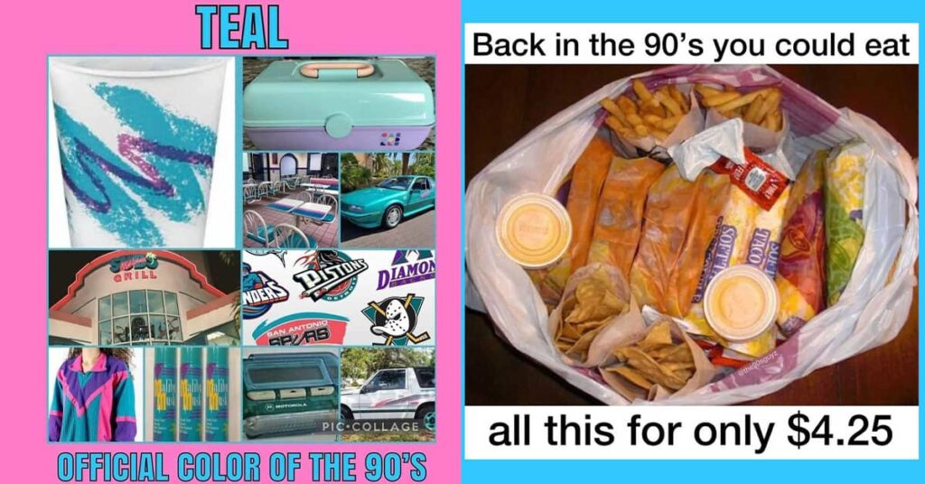 38 Memes And Posts About The '90s That Will Have You Saying 'As If!'