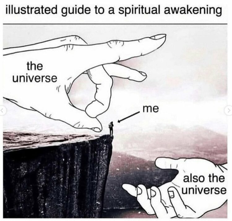 45 Funny Higher-Self Memes To Make You Laugh While You Align Your Chakras