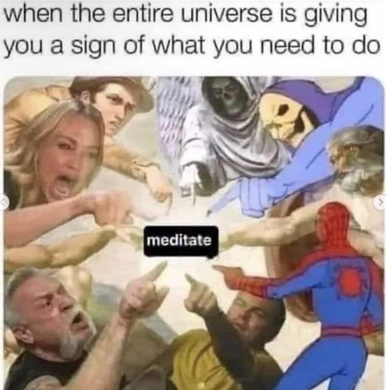 45 Funny Higher-Self Memes To Make You Laugh While You Align Your Chakras