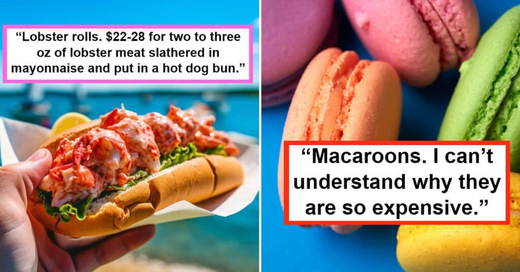 25 Expensive Foods That Are Overrated And Don't Deserve The Hype Or Cost