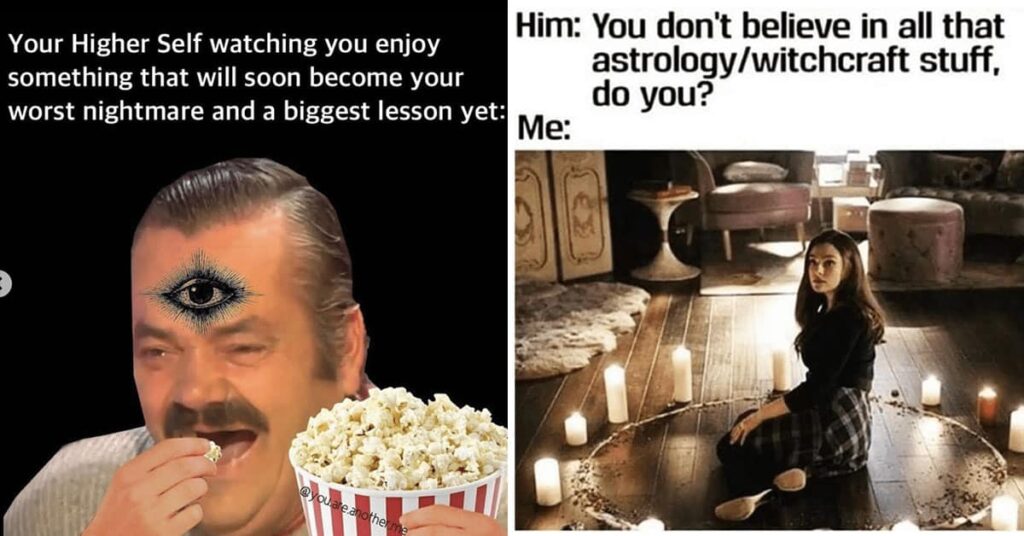 45 Funny Higher-Self Memes To Make You Laugh While You Align Your Chakras