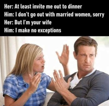 44 Funny Marriage Memes That Remind Us Why The Saying Is 'For Better or ...
